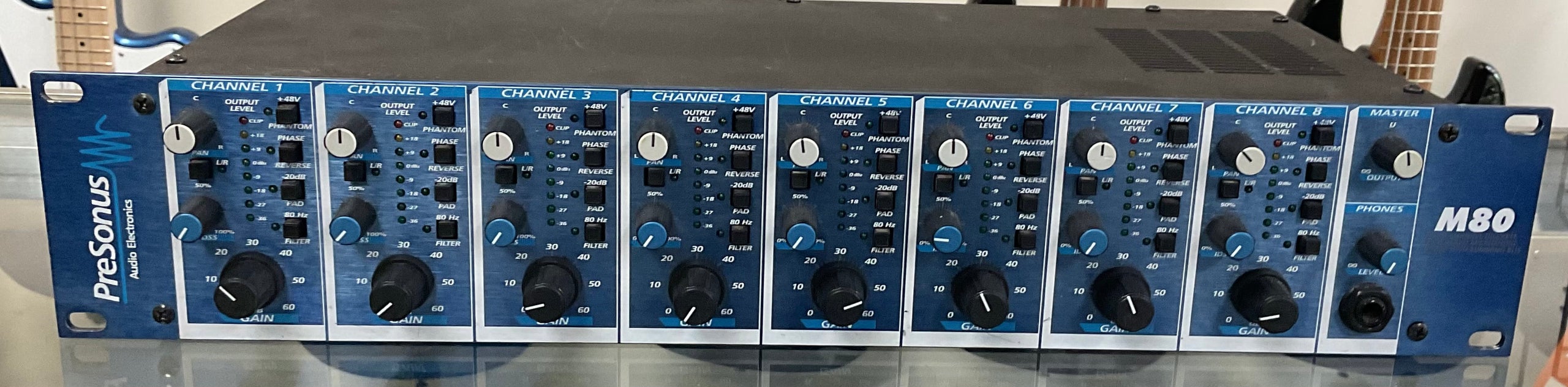 Presonus M80 | JamHouse Music