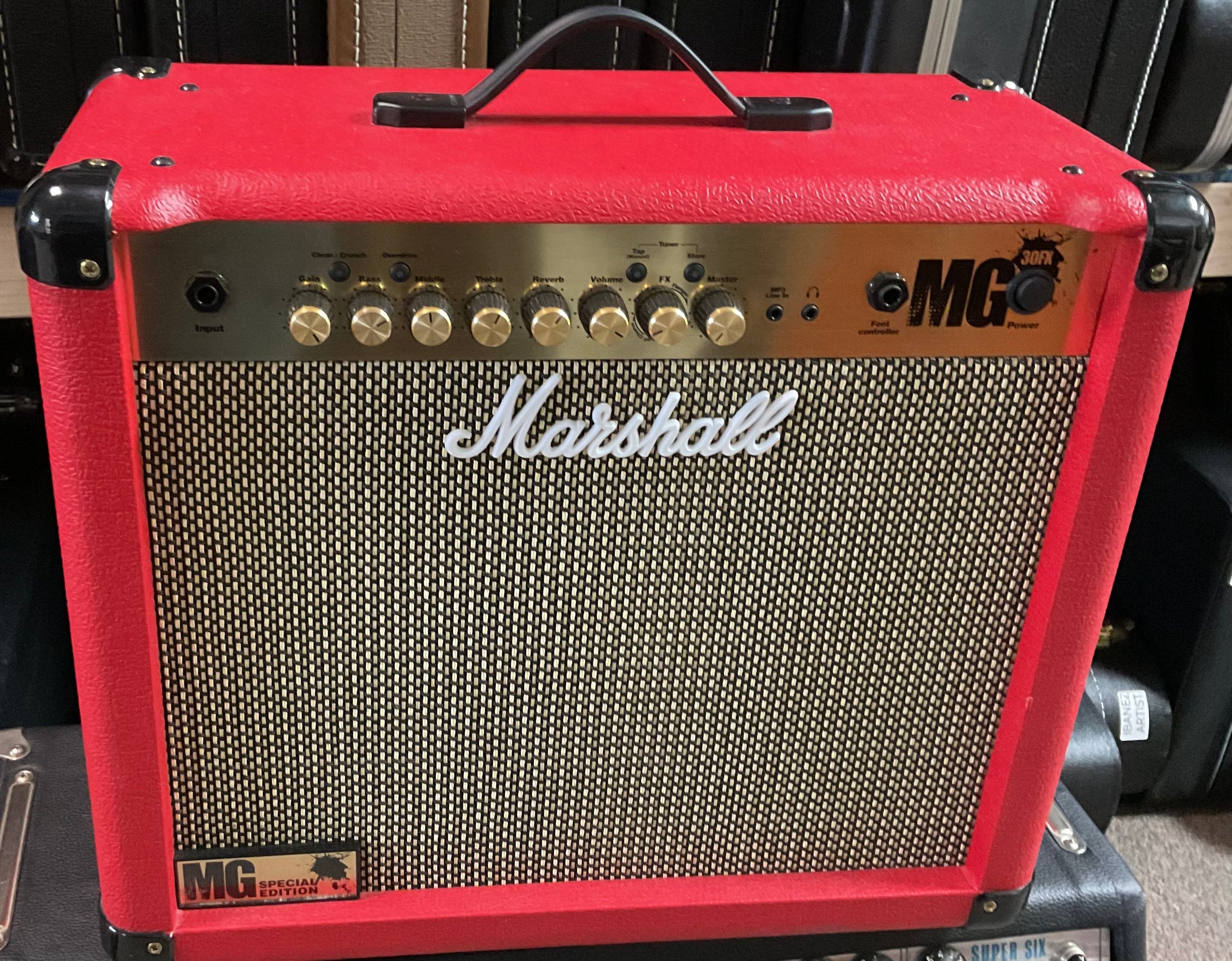 Marshall MG30FX | JamHouse Music